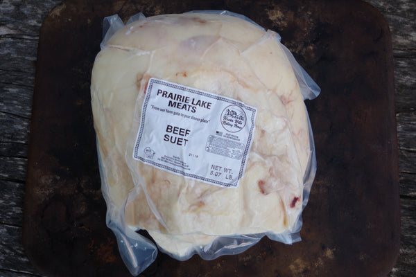 Beef Suet Four Harvest Farm Company