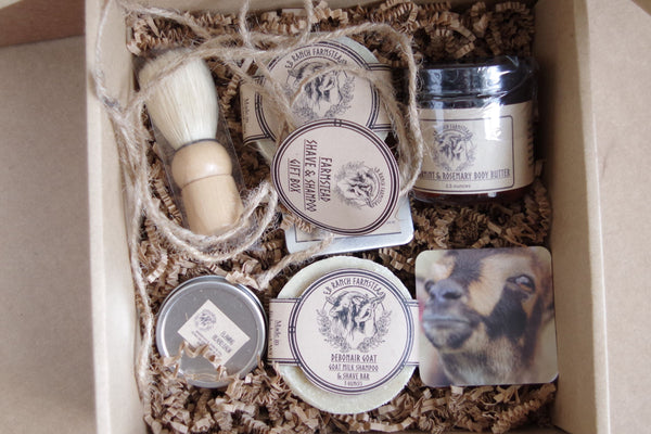 EB Ranch Gift Box - Four Harvest Farm Company